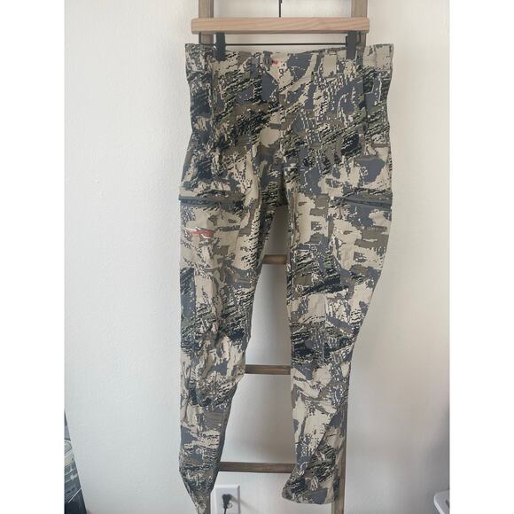 Sitka Gear | Pants | Sitka Ascent Pants Mens 32 Tall Open Country ...